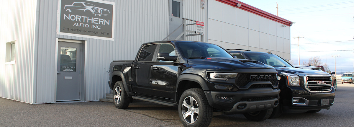 Pre-Owned Dealership - We Buy and Sell Used Vehicles